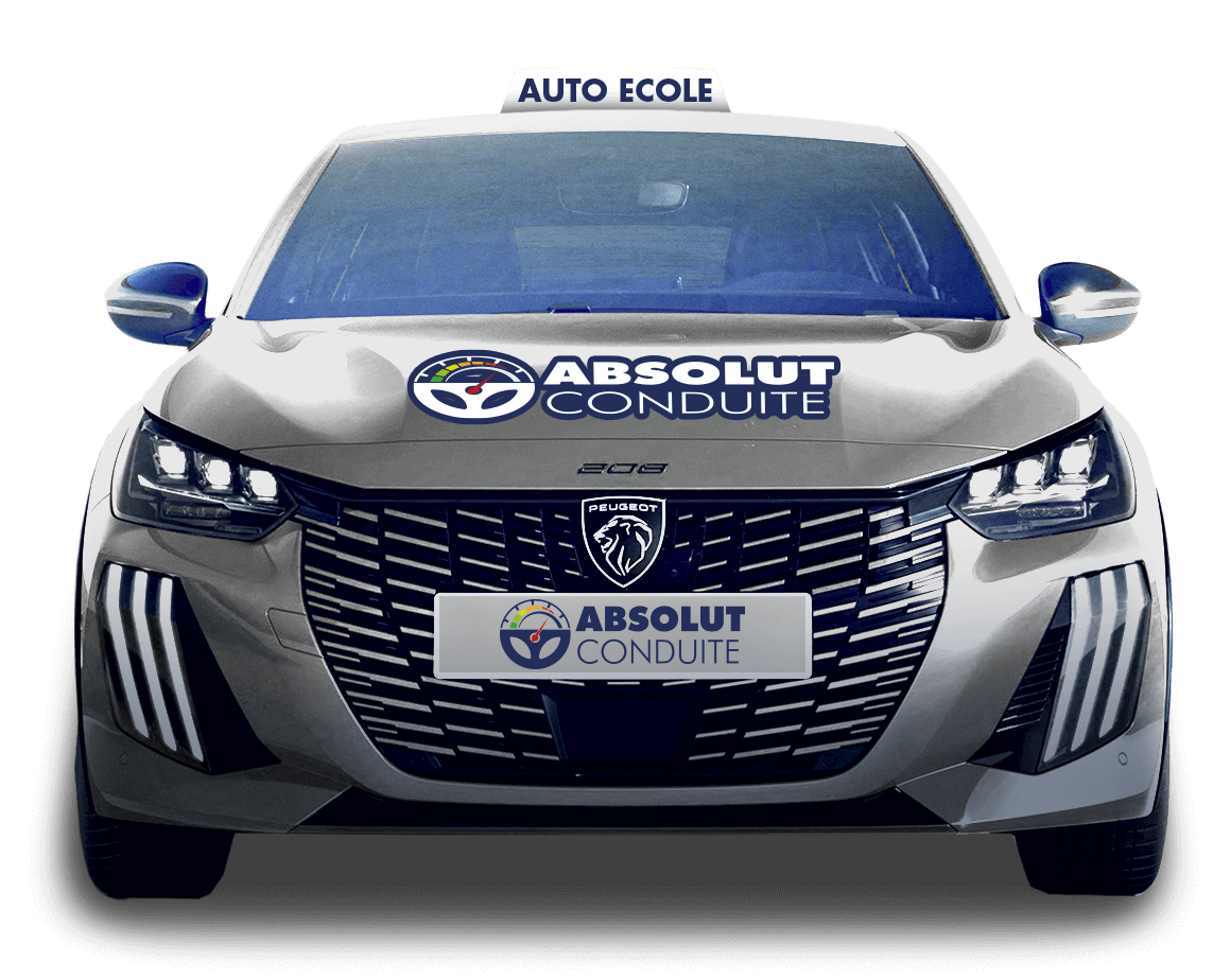 Permis boîte automatique à Pontoise - Auto-école Absolut Conduite